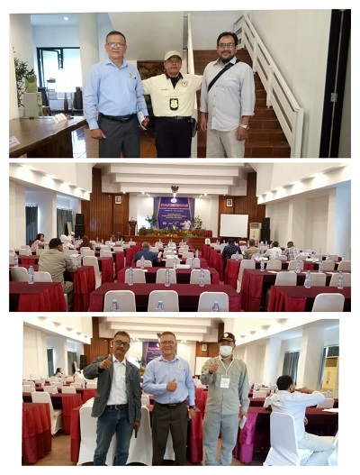 Ketum SWI, Jalankan Fungsi Jurnalisme Independen dan Merdeka - Warta DKI