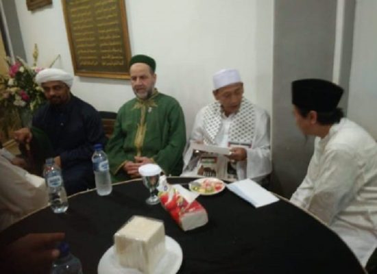 Mengenal ITQA Indonesia, Thoriqoh Mutabaroh Membentuk Pribadi Sholih ...