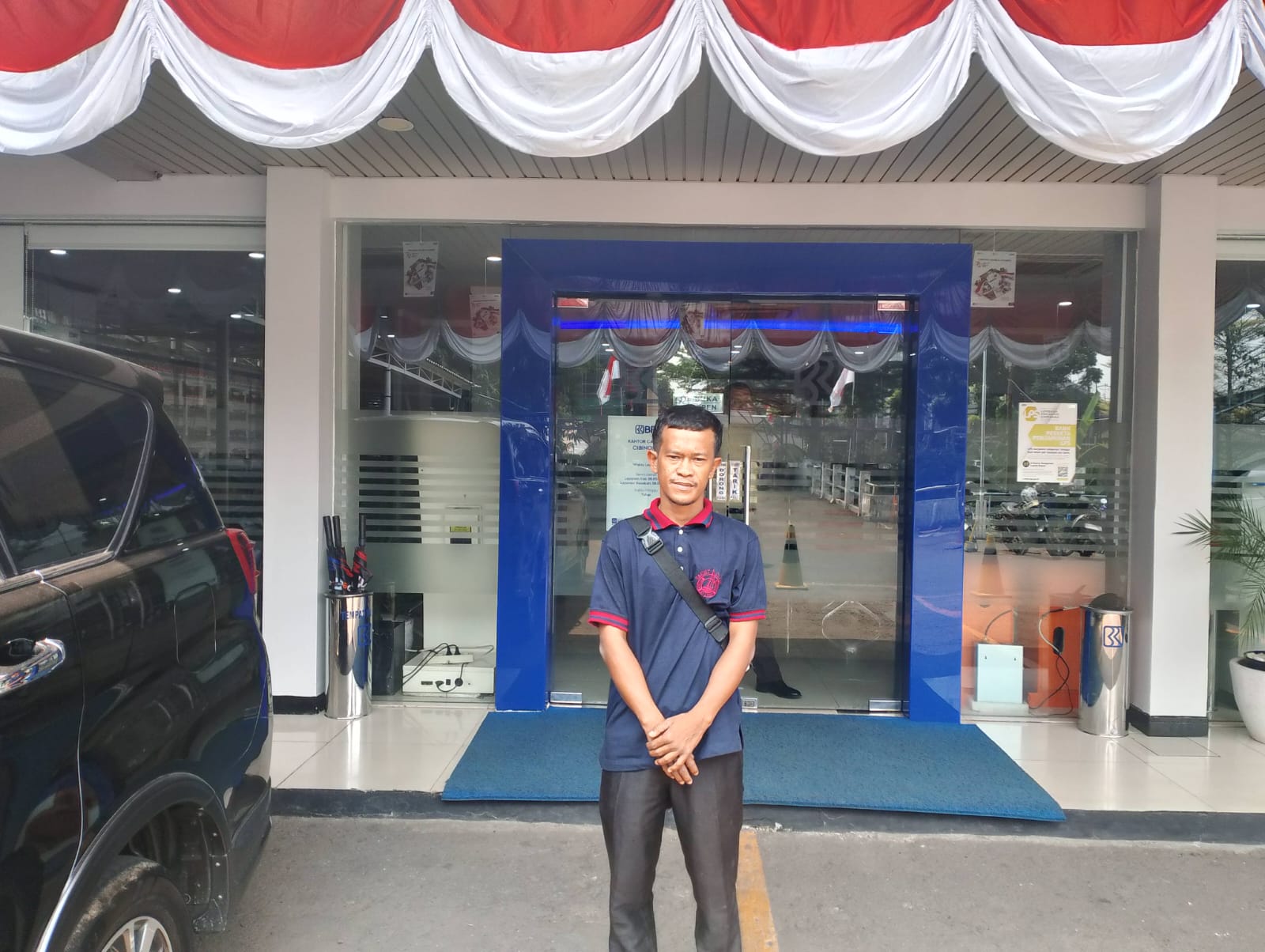 Surat Keberatan Dari Nasabah Untuk Pimpinan Bank BRI Graha Cibinong ...