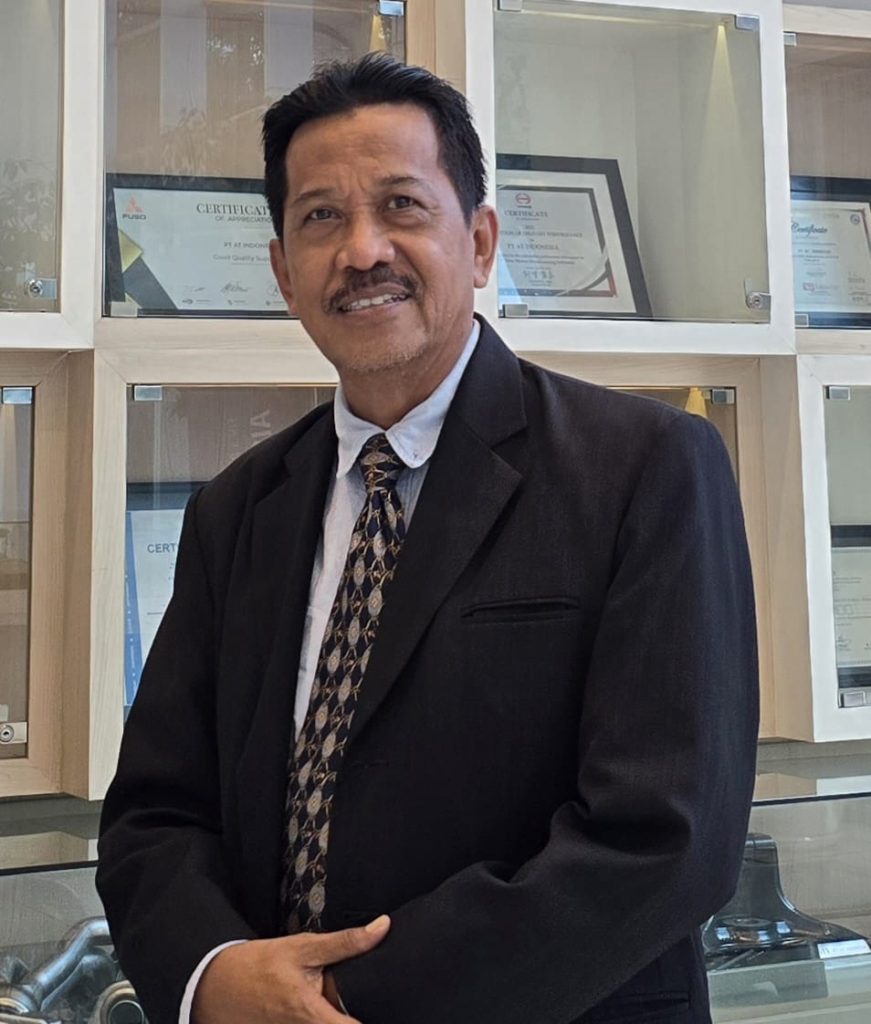 Tasyakuran Kelulusan Doktor H. Chaerul, Perkuat Silaturahmi Notaris ...