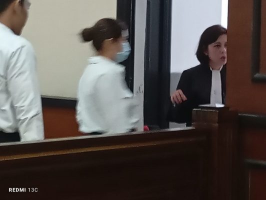 Terdakwa Penggelapan Jual Beli Jam Mewah Shannon Dituntut Tiga Tahun ...