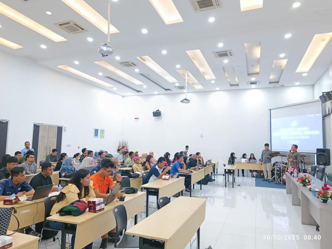 IPC TPK Implementasikan PARAMA, Wujud Digitalisasi Dan Penerapan Prinsip ESG - Warta DKI